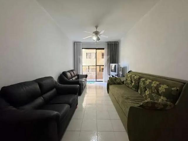 Apartamento para Venda em Praia Grande/SP Vila Caiçara 2 Quartos