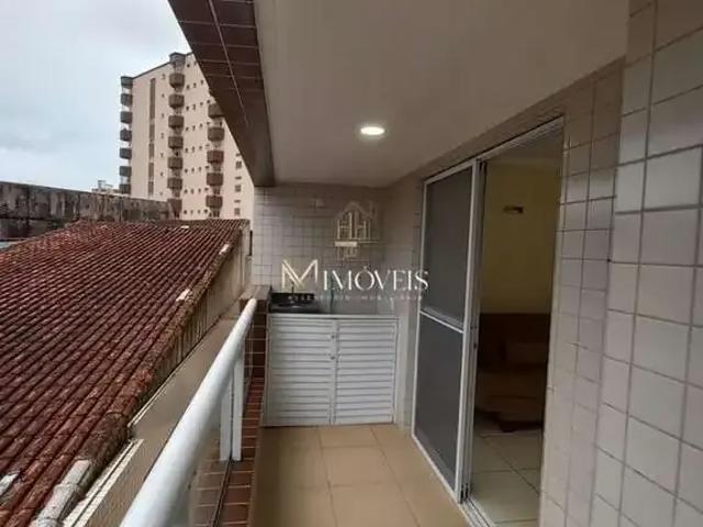 Apartamento para Venda em Praia Grande/SP Vila Caiçara 2 Quartos