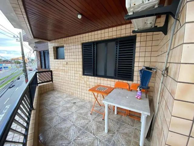 Apartamento para Venda em Praia Grande/SP Vila Caiçara 2 Quartos