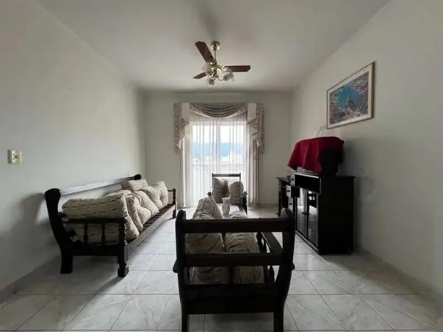 Apartamento para Venda em Praia Grande/SP Vila Caiçara 2 Quartos