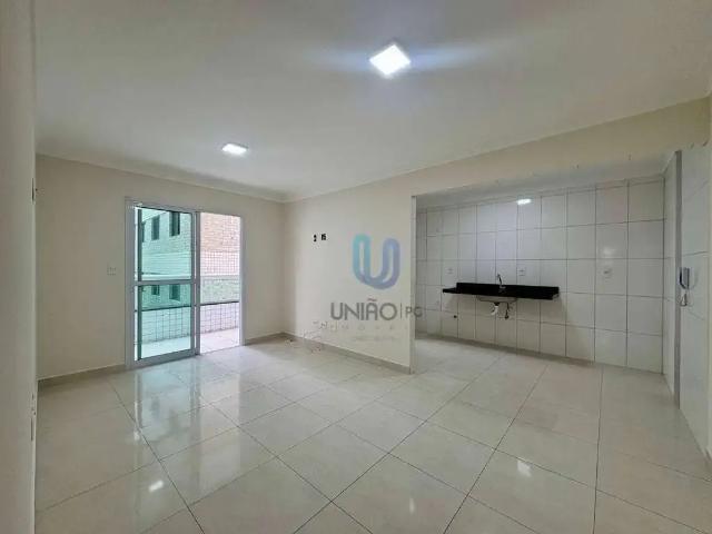 Apartamento para Venda em Praia Grande/SP Vila Caiçara 2 Quartos