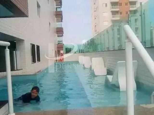 Apartamento para Venda em Praia Grande/SP Vila Caiçara 2 Quartos