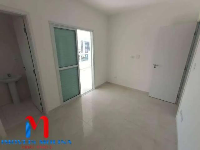 Apartamento para Venda em Praia Grande/SP Vila Caiçara 2 Quartos