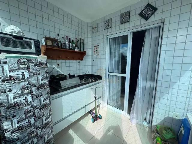Apartamento para Venda em Praia Grande/SP Vila Caiçara 2 Quartos