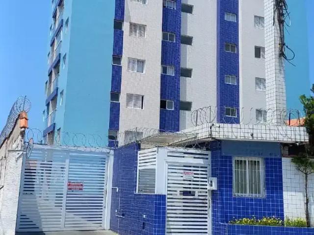 Apartamento para Venda em Praia Grande/SP Vila Caiçara 2 Quartos