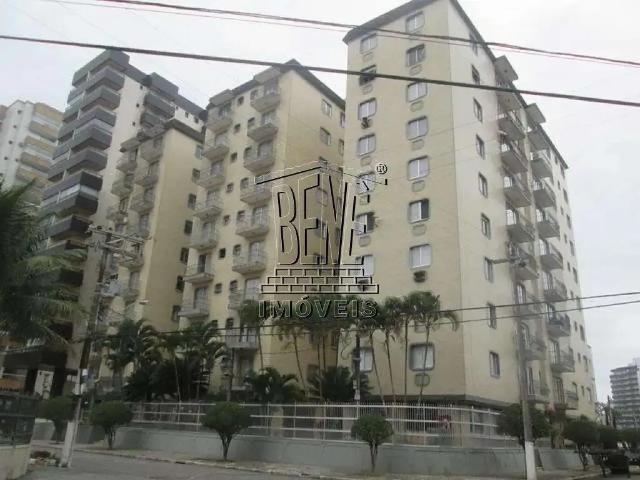 Apartamento para Venda em Praia Grande/SP Vila Caiçara 2 Quartos