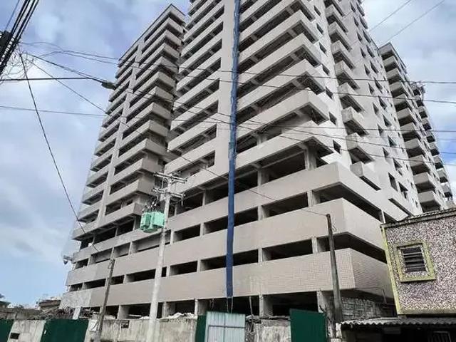 Apartamento para Venda em Praia Grande/SP Vila Caiçara 2 Quartos