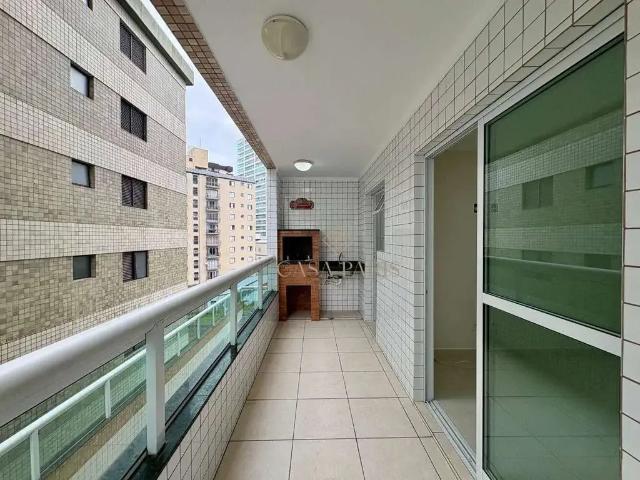 Apartamento para Venda em Praia Grande/SP Vila Caiçara 2 Quartos