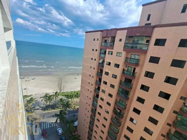 Apartamento para Venda em Praia Grande/SP Vila Caiçara 2 Quartos