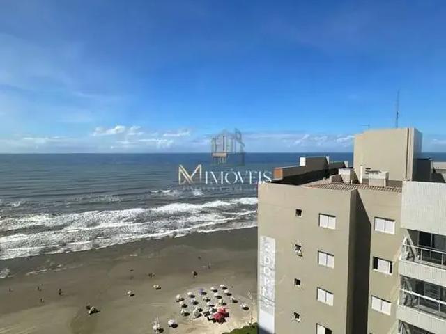 Apartamento para Venda em Praia Grande/SP Vila Caiçara 2 Quartos