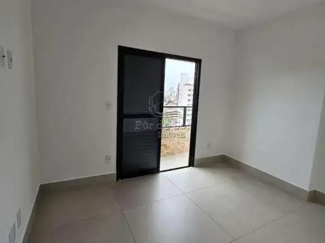 Apartamento para Venda em Praia Grande/SP Vila Caiçara 2 Quartos