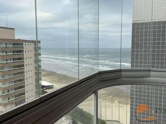 Apartamento para Venda em Praia Grande/SP Vila Caiçara 2 Quartos