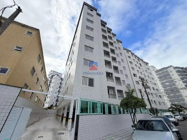 Apartamento para Venda em Praia Grande/SP Vila Caiçara 2 Quartos