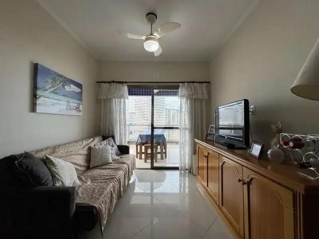 Apartamento para Venda em Praia Grande/SP Vila Caiçara 2 Quartos
