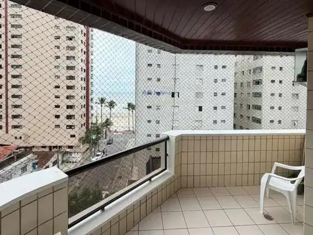 Apartamento para Venda em Praia Grande/SP Vila Caiçara 2 Quartos