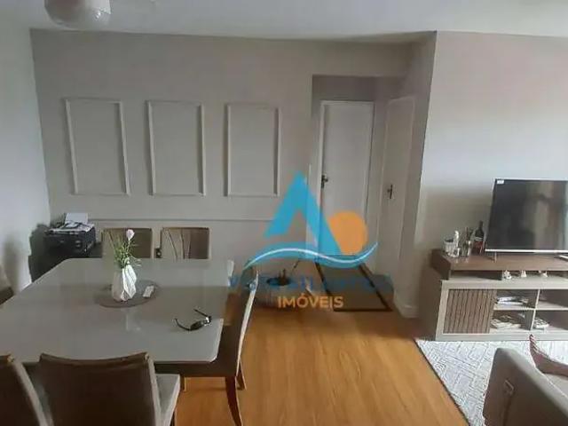 Apartamento para Venda em Praia Grande/SP Vila Caiçara 2 Quartos