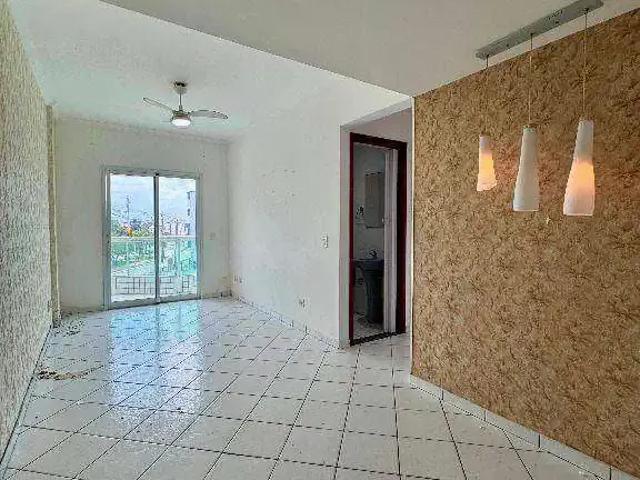Apartamento para Venda em Praia Grande/SP Vila Caiçara 2 Quartos