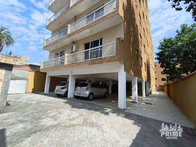 Apartamento para Venda em Praia Grande/SP Vila Caiçara 2 Quartos