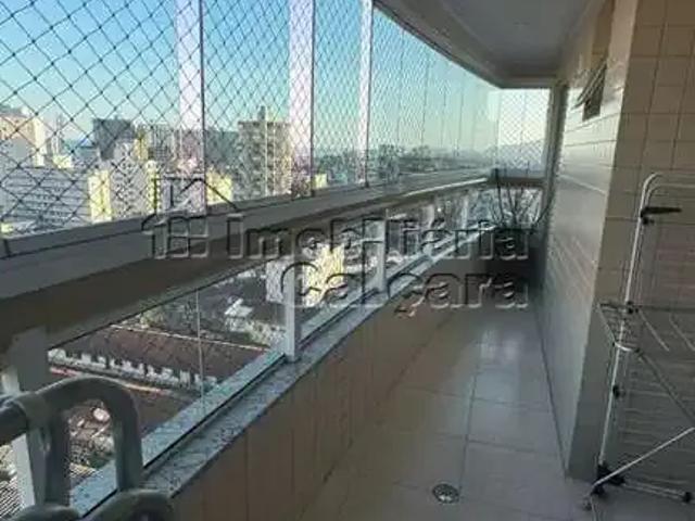 Apartamento para Venda em Praia Grande/SP Vila Caiçara 2 Quartos
