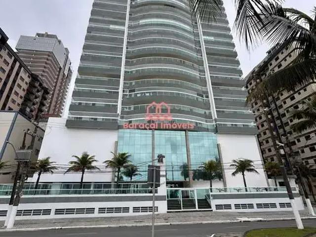 Apartamento para Venda em Praia Grande/SP Vila Caiçara 2 Quartos