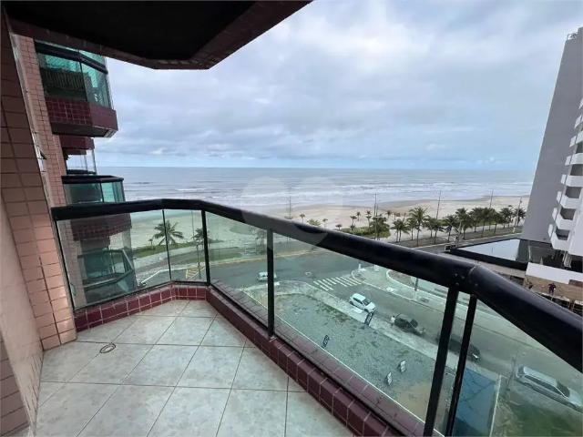 Apartamento para Venda em Praia Grande/SP Vila Caiçara 2 Quartos