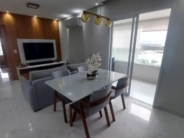 Apartamento para Venda em Praia Grande/SP Vila Caiçara 2 Quartos