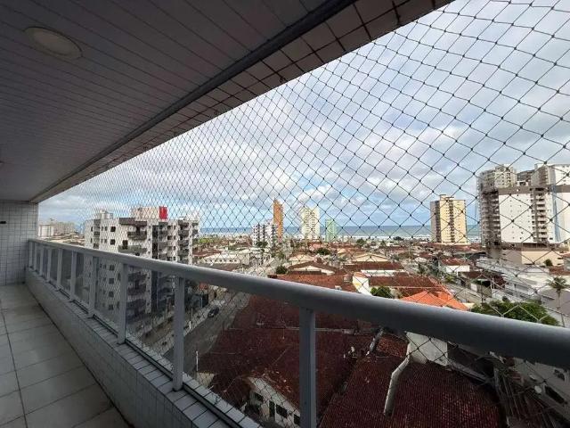 Apartamento para Venda em Praia Grande/SP Vila Caiçara 2 Quartos