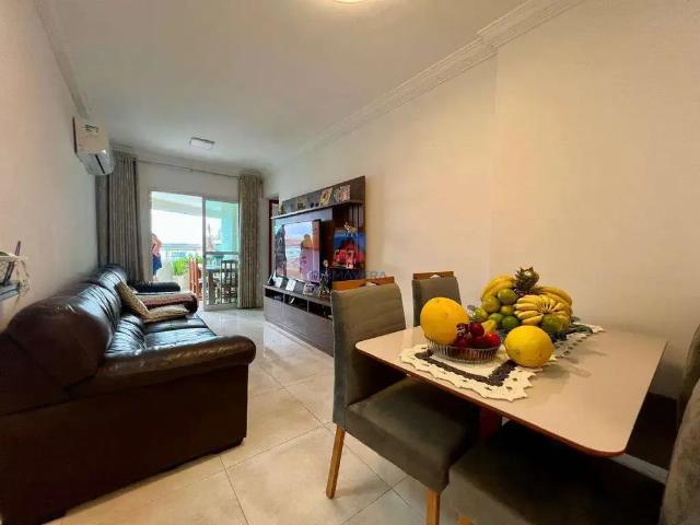 Apartamento para Venda em Praia Grande/SP Vila Caiçara 2 Quartos