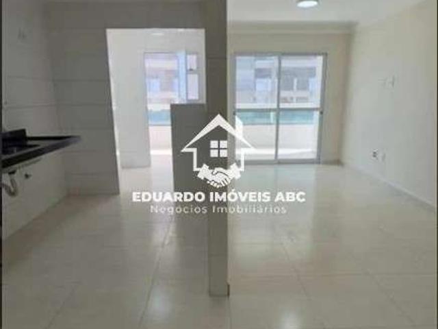 Apartamento para Venda em Praia Grande/SP Vila Caiçara 2 Quartos