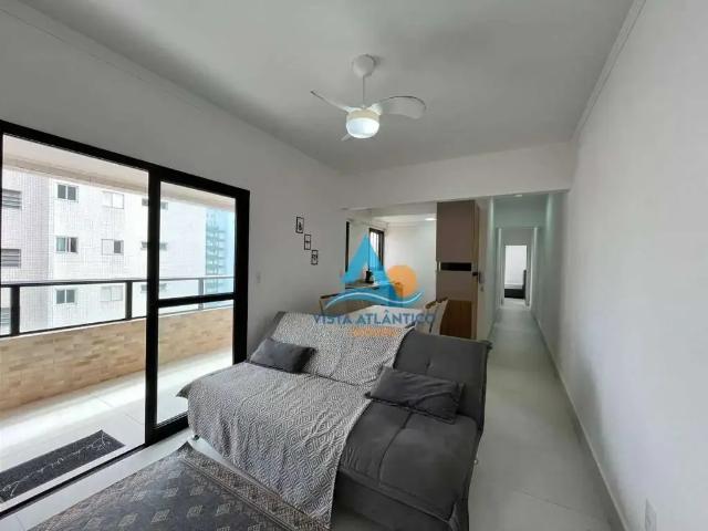 Apartamento para Venda em Praia Grande/SP Vila Caiçara 2 Quartos
