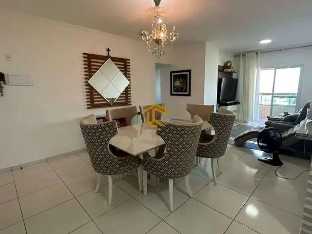 Apartamento para Venda em Praia Grande/SP Vila Caiçara 2 Quartos