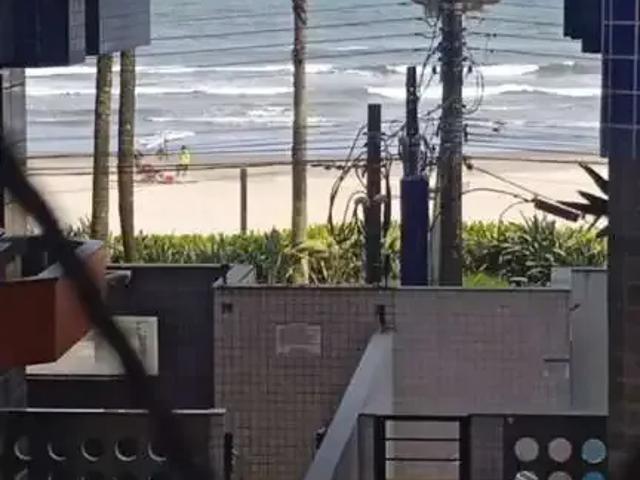 Apartamento para Venda em Praia Grande/SP Vila Caiçara 2 Quartos