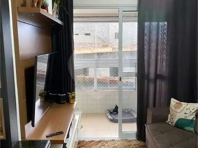 Apartamento para Venda em Praia Grande/SP Vila Caiçara 2 Quartos