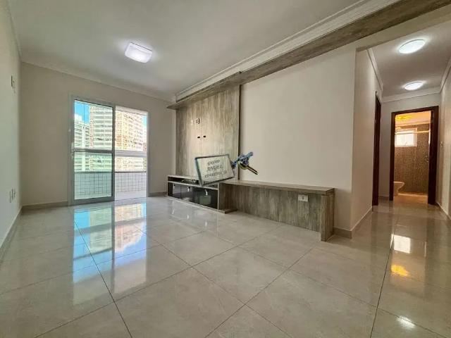 Apartamento para Venda em Praia Grande/SP Vila Caiçara 2 Quartos
