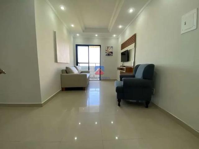 Apartamento para Venda em Praia Grande/SP Vila Caiçara 2 Quartos