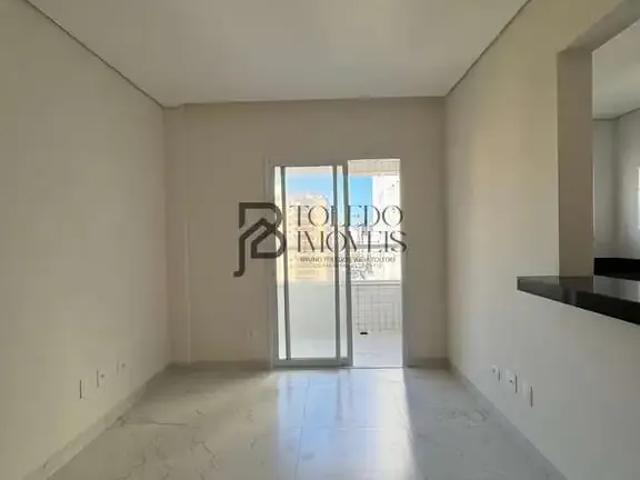 Apartamento para Venda em Praia Grande/SP Vila Caiçara 2 Quartos