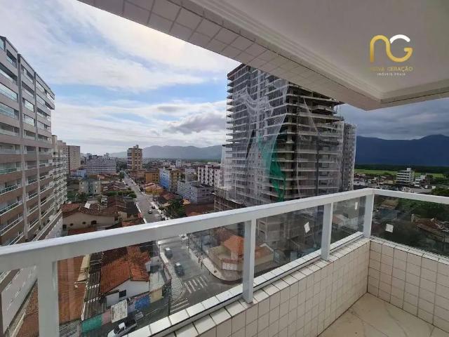 Apartamento para Venda em Praia Grande/SP Vila Caiçara 2 Quartos