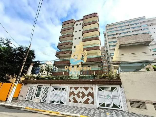 Apartamento para Venda em Praia Grande/SP Vila Caiçara 2 Quartos