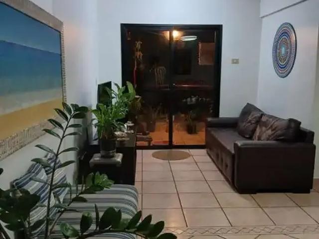 Apartamento para Venda em Praia Grande/SP Vila Caiçara 2 Quartos
