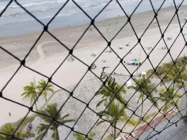 Apartamento para Venda em Praia Grande/SP Vila Caiçara 2 Quartos
