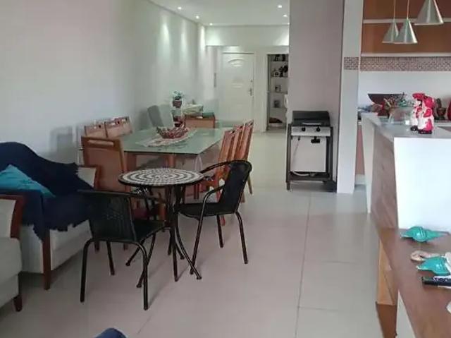 Apartamento para Venda em Praia Grande/SP Vila Caiçara 2 Quartos