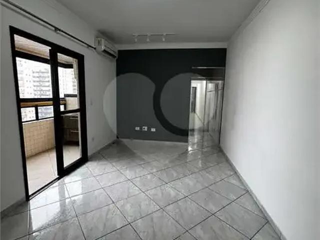 Apartamento para Venda em Praia Grande/SP Vila Caiçara 2 Quartos