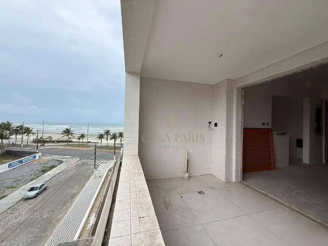 Apartamento para Venda em Praia Grande/SP Vila Caiçara 2 Quartos