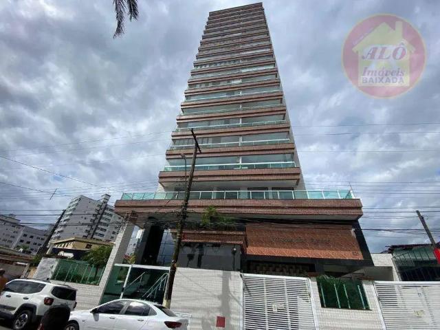 Apartamento para Venda em Praia Grande/SP Vila Caiçara 2 Quartos