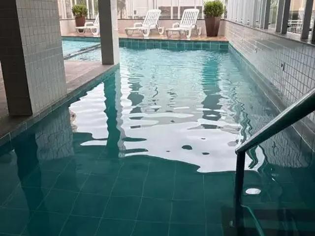 Apartamento para Venda em Praia Grande/SP Vila Caiçara 2 Quartos