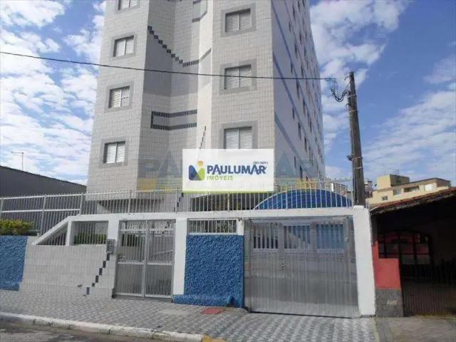 Apartamento para Venda em Praia Grande/SP Vila Caiçara 2 Quartos