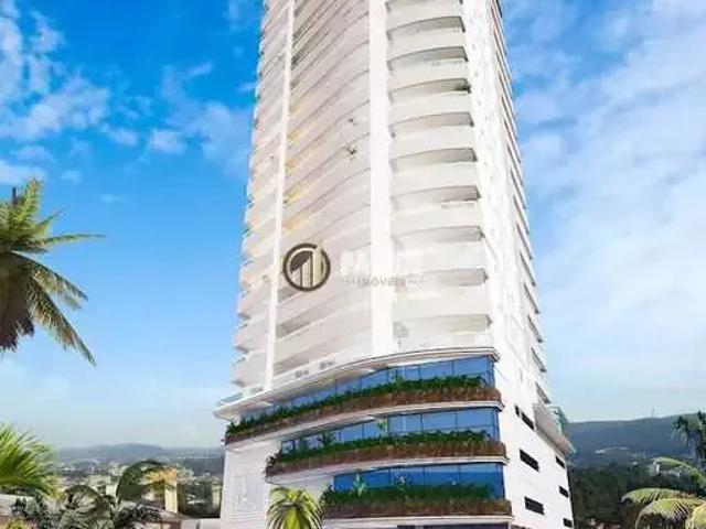 Apartamento para Venda em Praia Grande/SP Vila Caiçara 2 Quartos