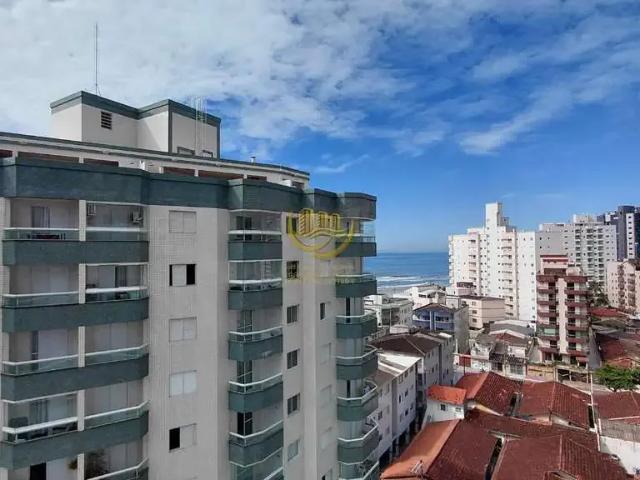 Apartamento para Venda em Praia Grande/SP Vila Caiçara 2 Quartos