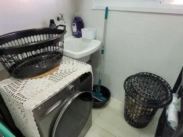 Apartamento para Venda em Praia Grande/SP Vila Caiçara 2 Quartos