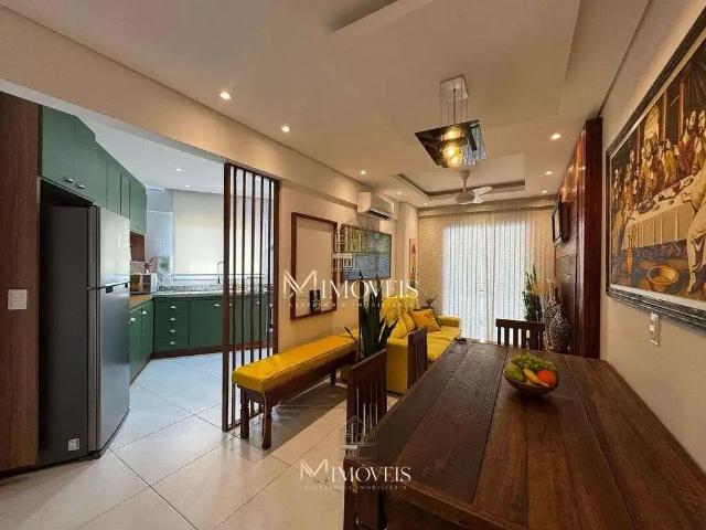Apartamento para Venda em Praia Grande/SP Vila Caiçara 2 Quartos